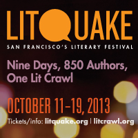Shaking the comics out of SF's Litquake : The Shared Universe